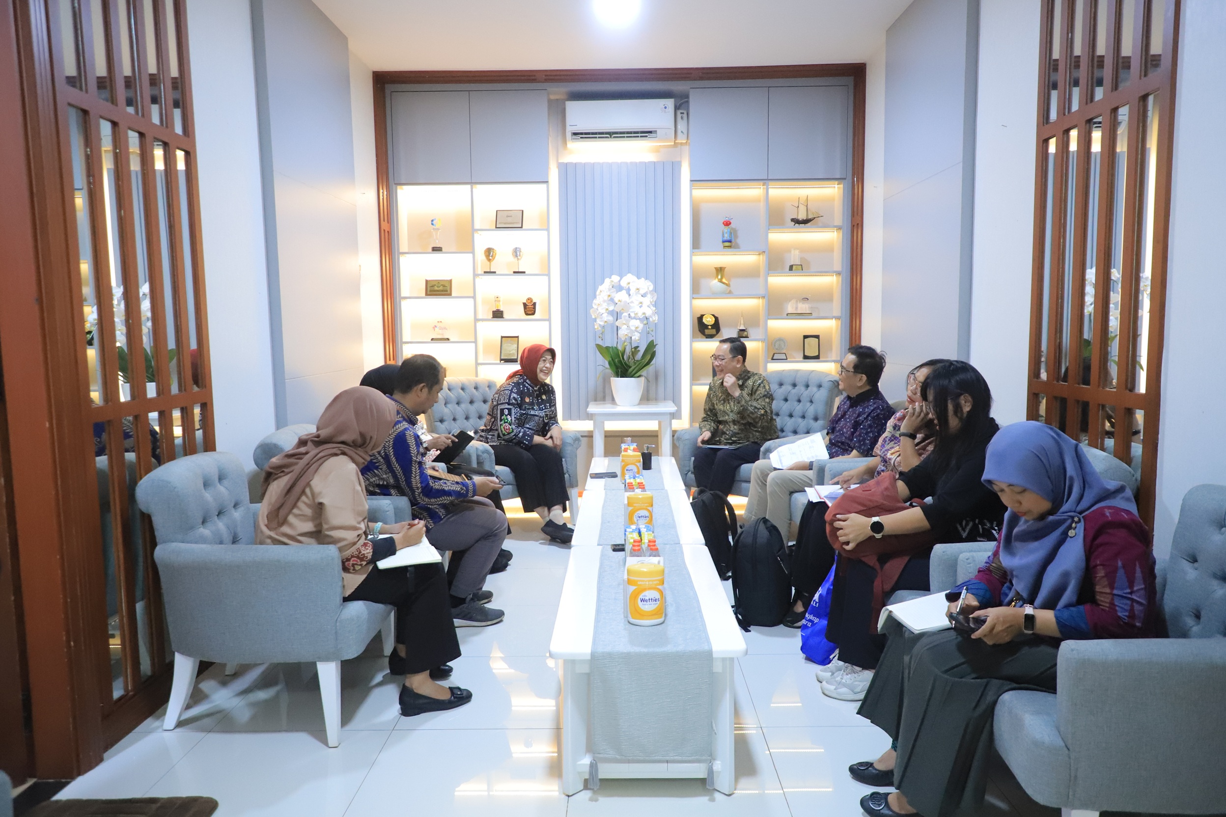 BPSDM Hukum Tegaskan Komitmen Penguatan Kompetensi Sosial Kultural ASN